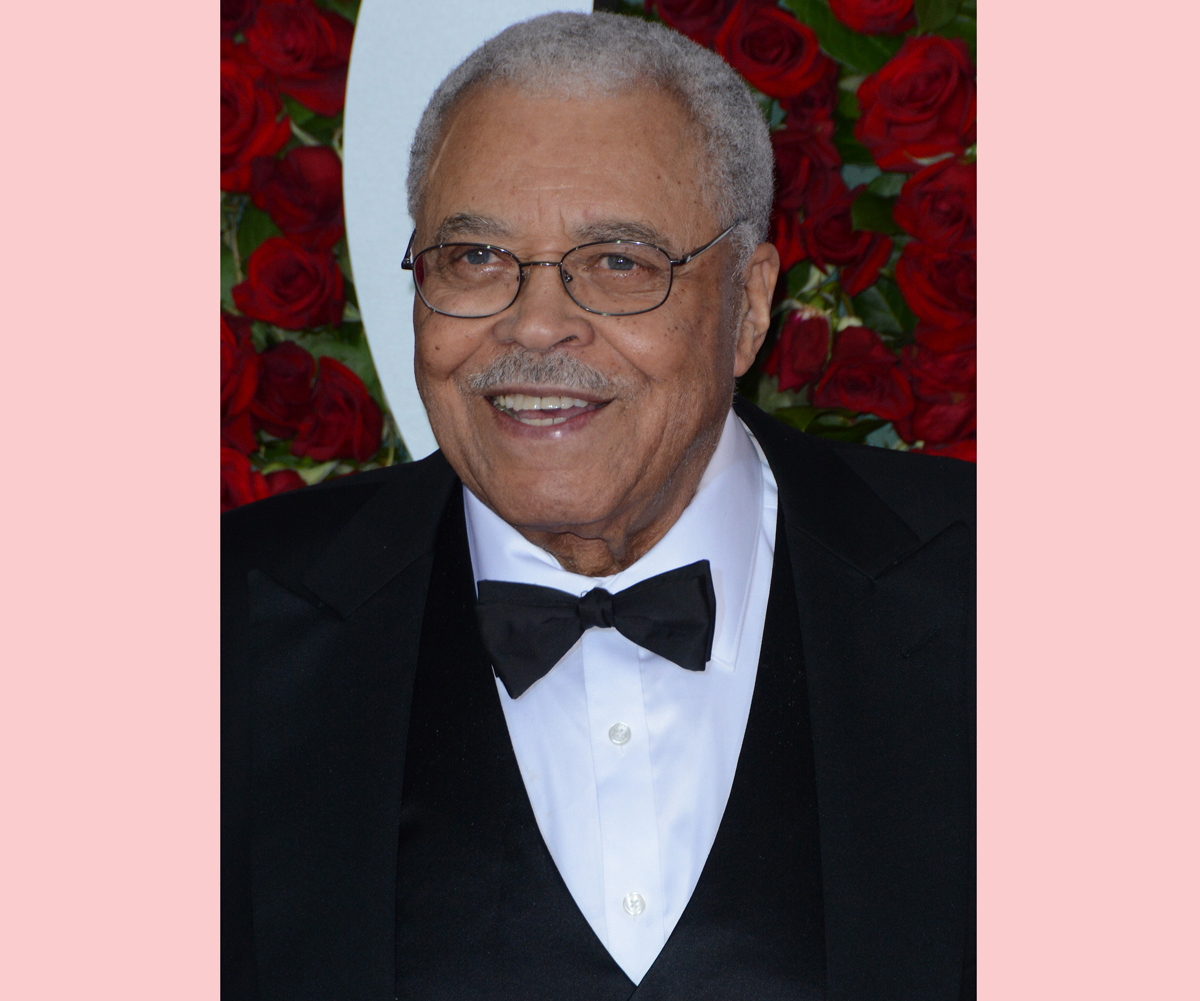 James Earl Jones Dead At 93 - Perez Hilton