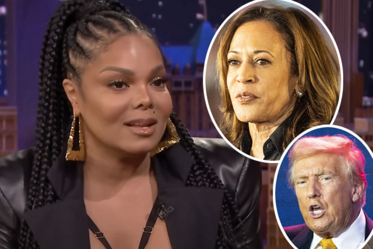 Janet Jackson’s Apology For Perpetuating Right-Wing Conspiracies About ...