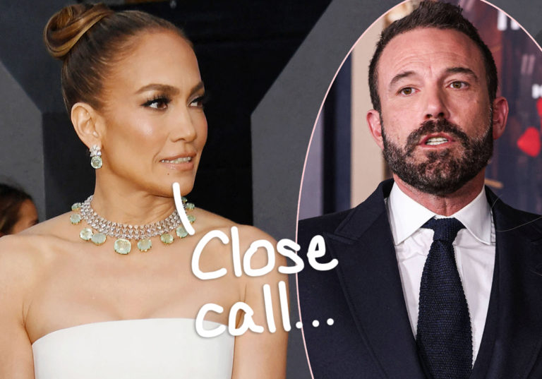 Ben Affleck & Jennifer Lopez Nearly Had A VERY Awkward Run-In At Los Angeles Office Building ...