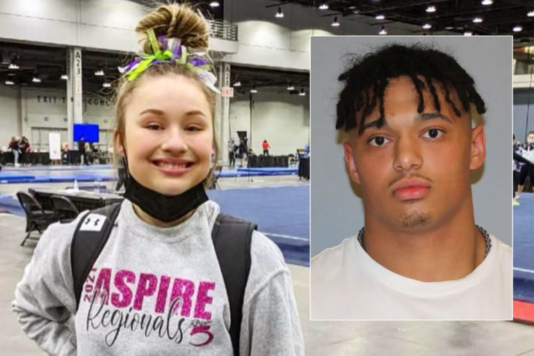 21-Year-Old Gymnastics Star Murdered, Fellow College Athlete Arrested ...