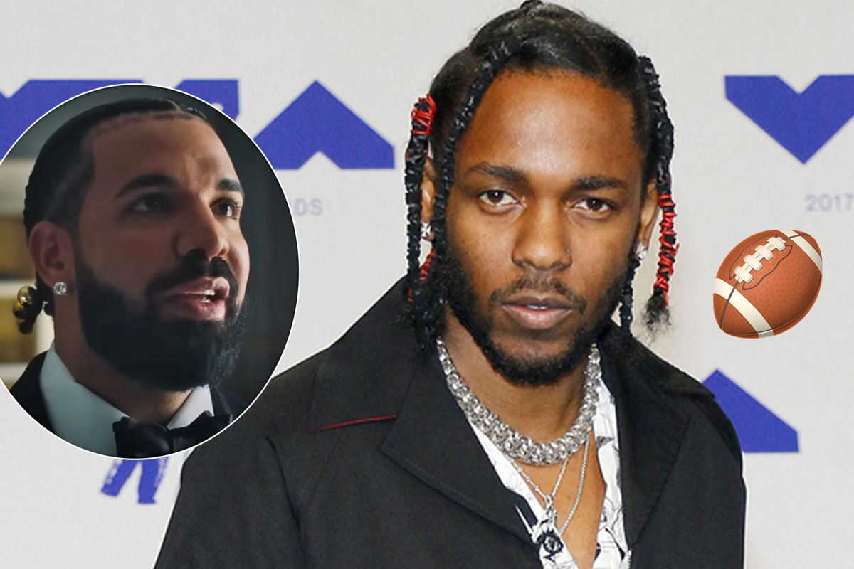 Kendrick Lamar Is Headlining The 2025 Super Bowl Halftime Show! - Swifties Nation