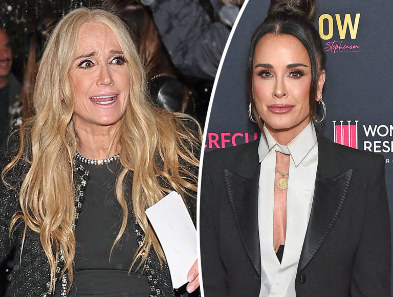Kim Richards Was Placed On 5150 Psych Hold! Substance Issues So Bad ...