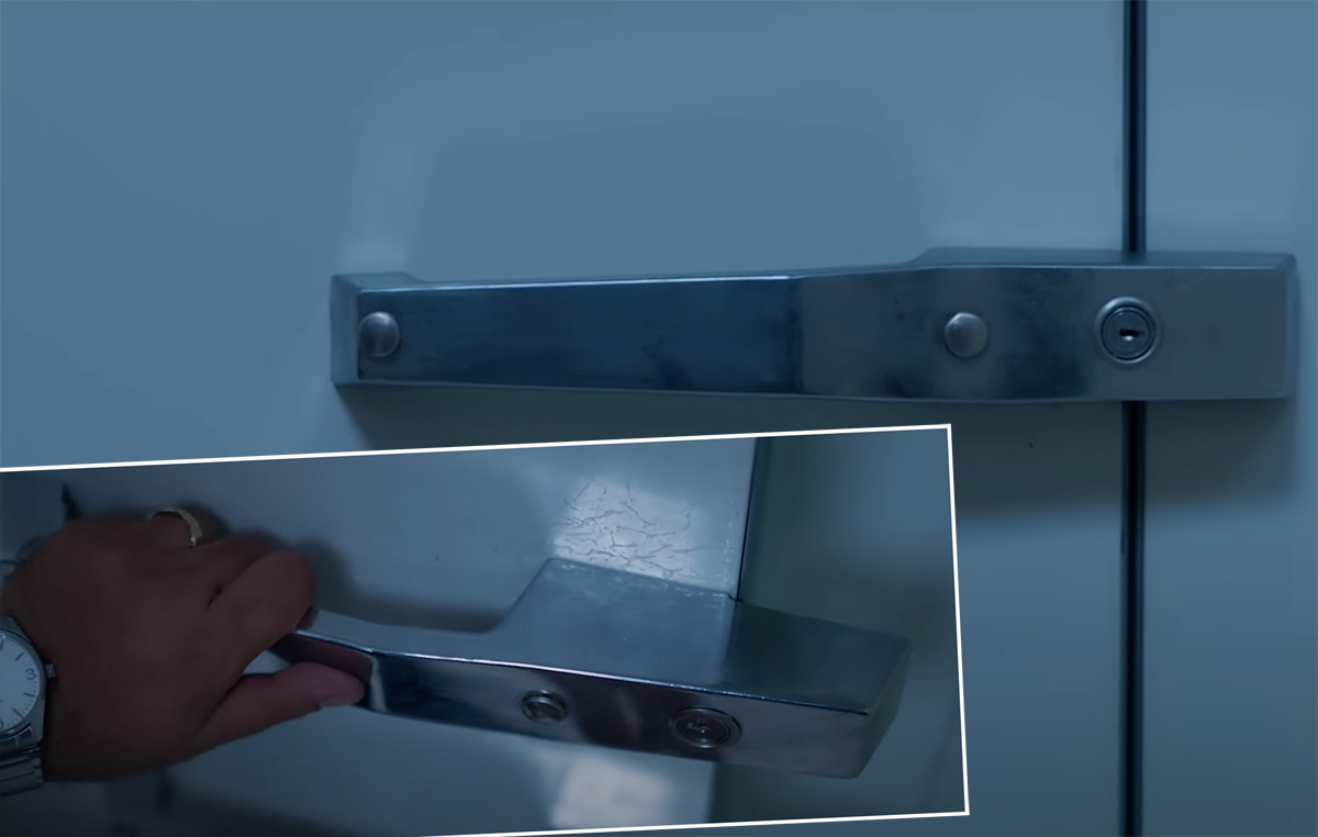 Man Discovered Dead Inside Walk-In Freezer In 'Unfortunate Incident' At ...