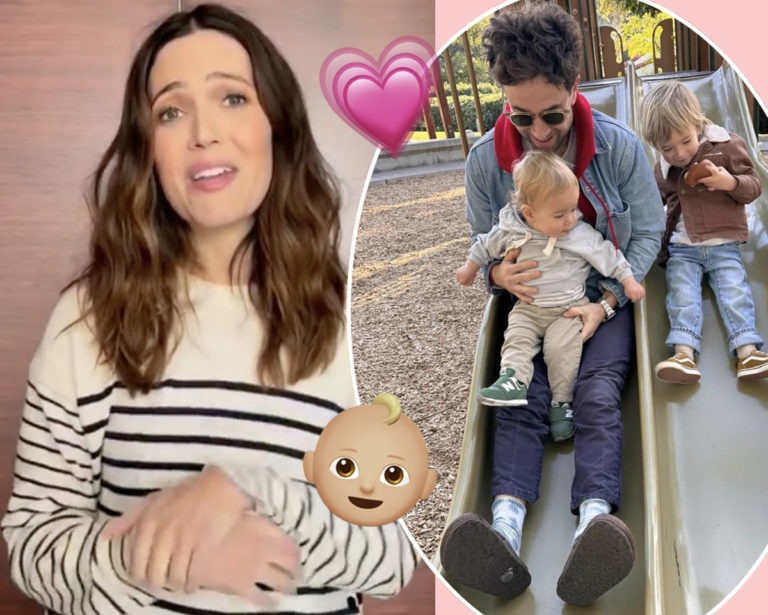 Mandy Moore Gives Birth To Third Child - And This First Photo Of The ...