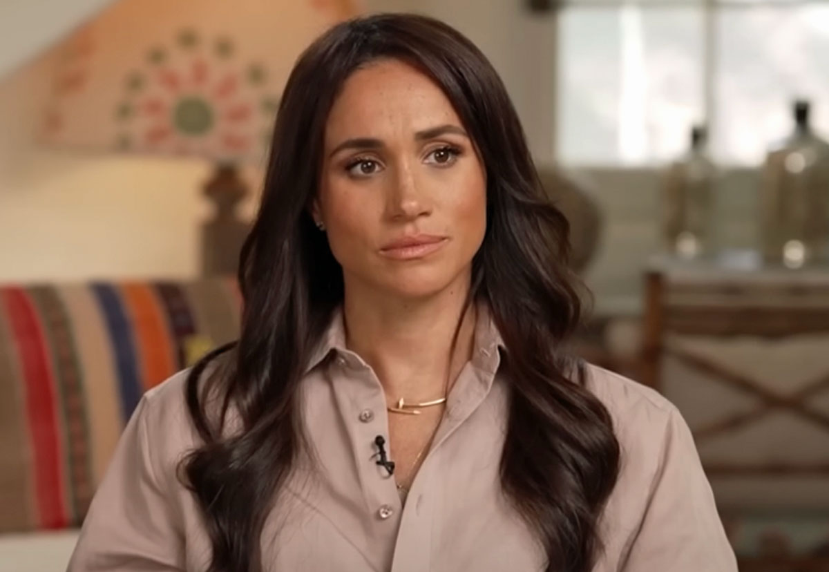 Meghan Markle Recalls Challenges Of Having To 'Detach' & Learn To Let ...
