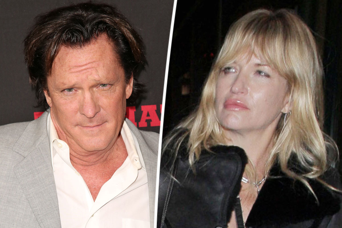 Michael Madsen Files For Divorce From Wife Of 28 Years & Claims She ...