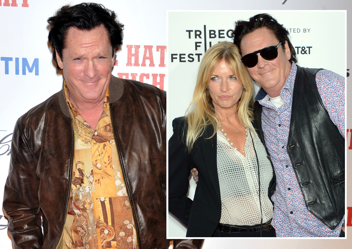 Michael Madsen Files For Restraining Order From Estranged Wife After ...