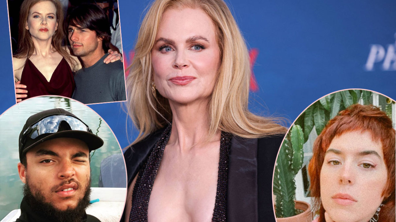 EXCLUSIVE: Isabella Cruise Secretly Attends Keith Urban’s Concert — Nicole Kidman Sees Her ...