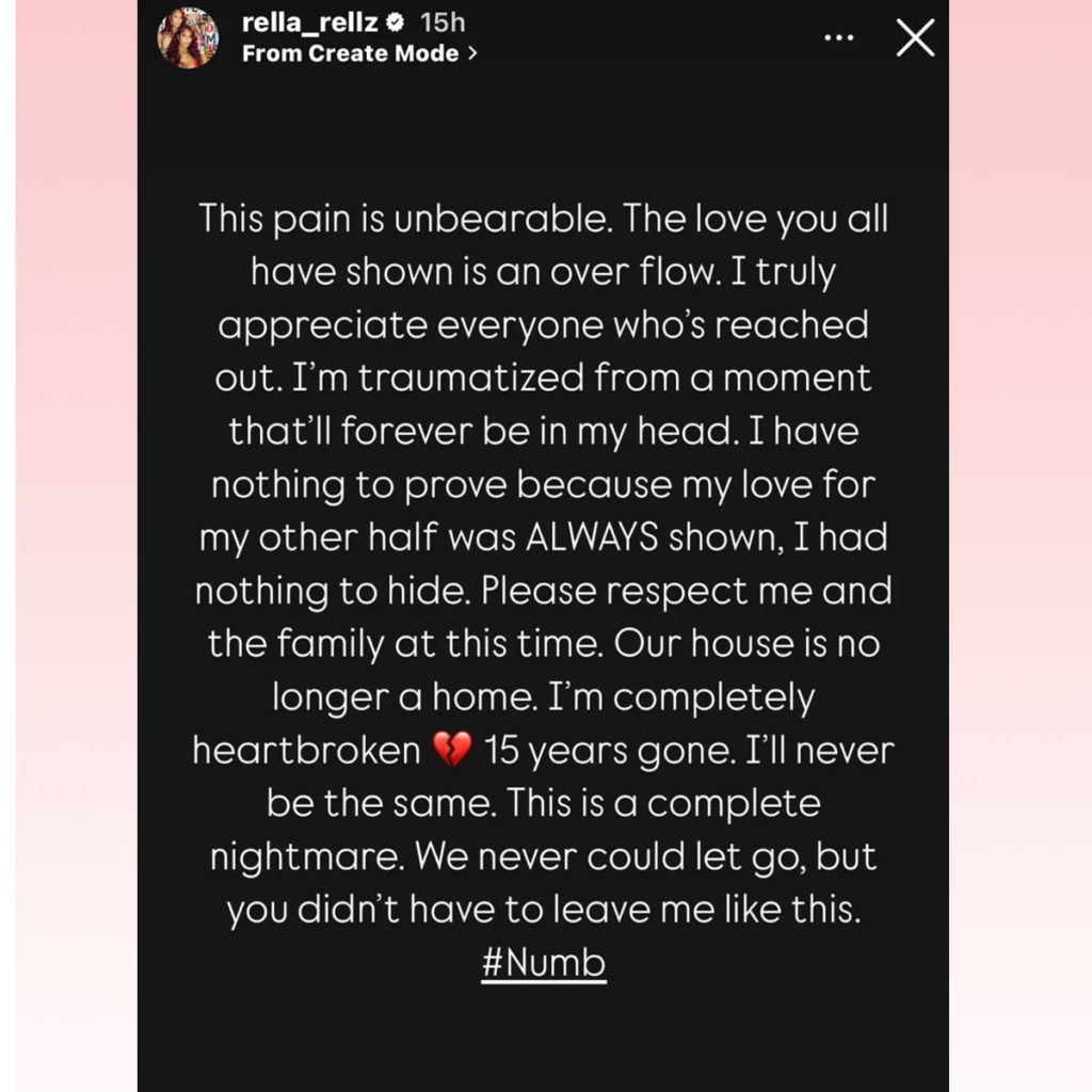 Late Rapper Rich Homie Quan’s Girlfriend Speaks Out After Finding Him ...