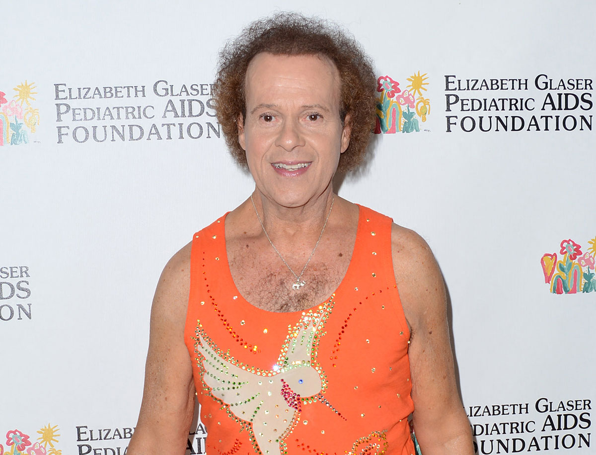 Richard Simmons Estate Fight: Housekeeper Says She Was Tricked By His ...