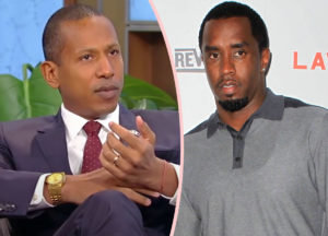 Former Bad Boy Rapper Shyne Reacts To Diddy’s Arrest After Musician ...