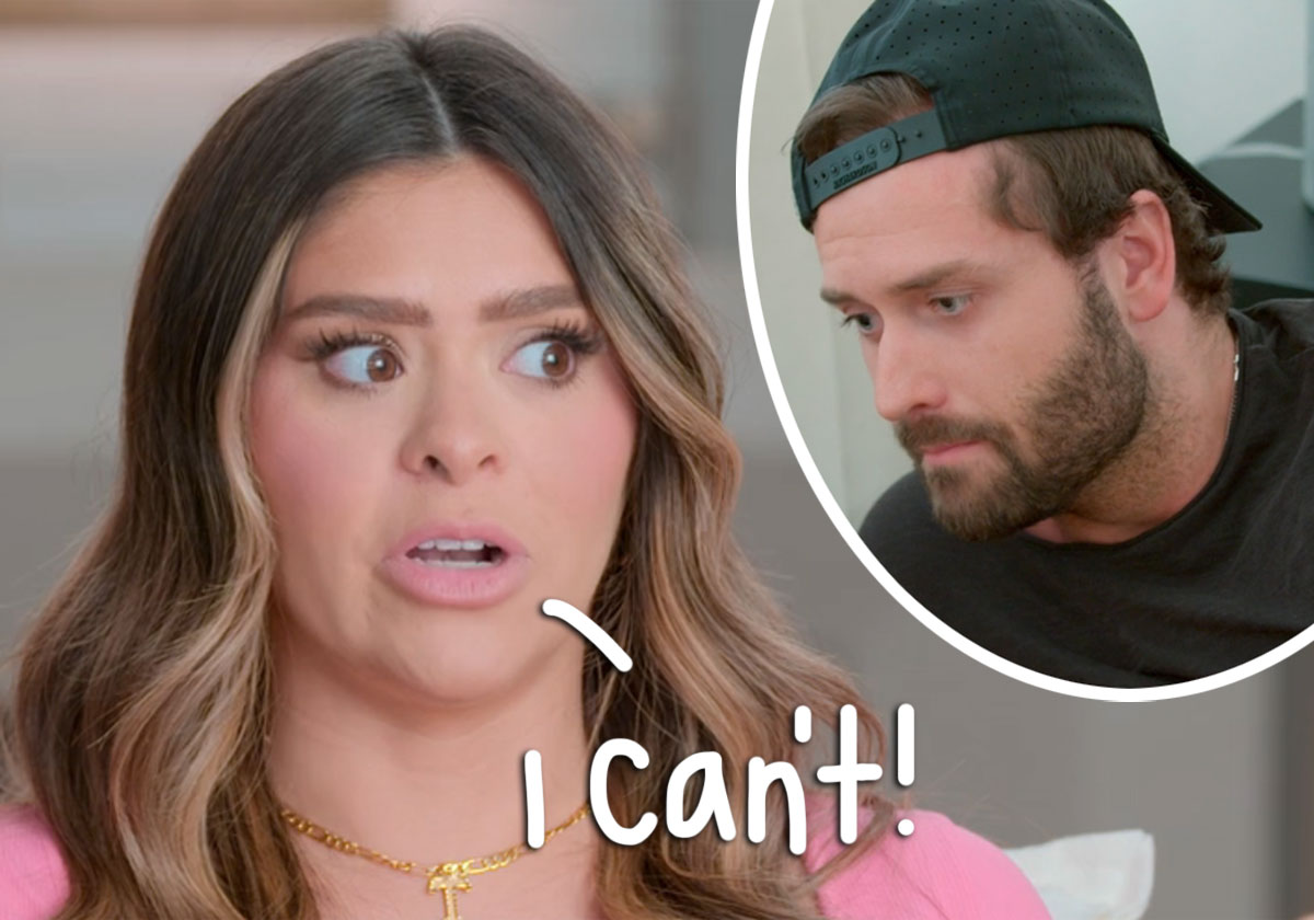 Taylor Frankie Paul Terrified To Watch Mormon Wives - Because Of Her ...