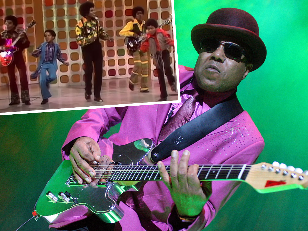 Tito Jackson Dead At 70 - His 'Heartbroken' Sons' Pay Tribute - Perez ...
