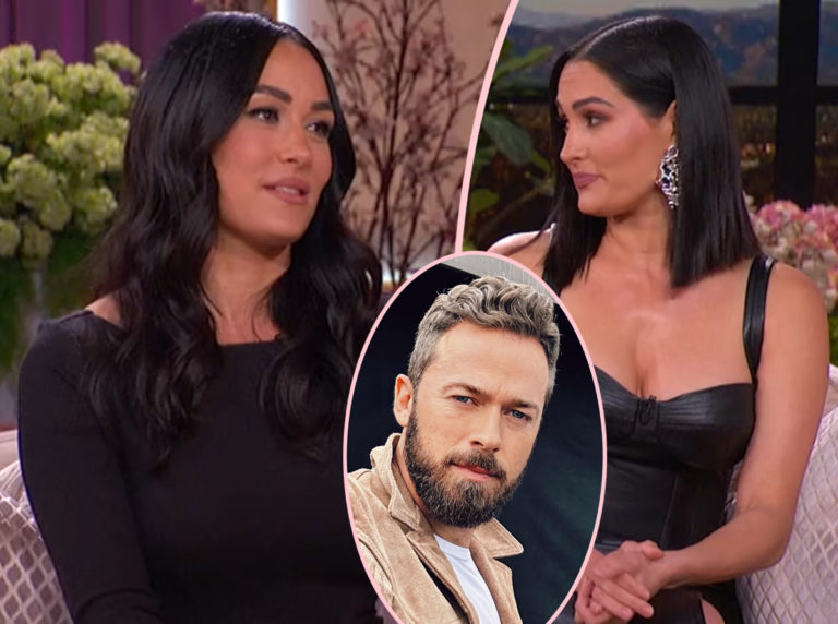 Brie Garcia Talks 'Trauma' & 'Sadness' She Can't 'Fix' Amid Sister ...