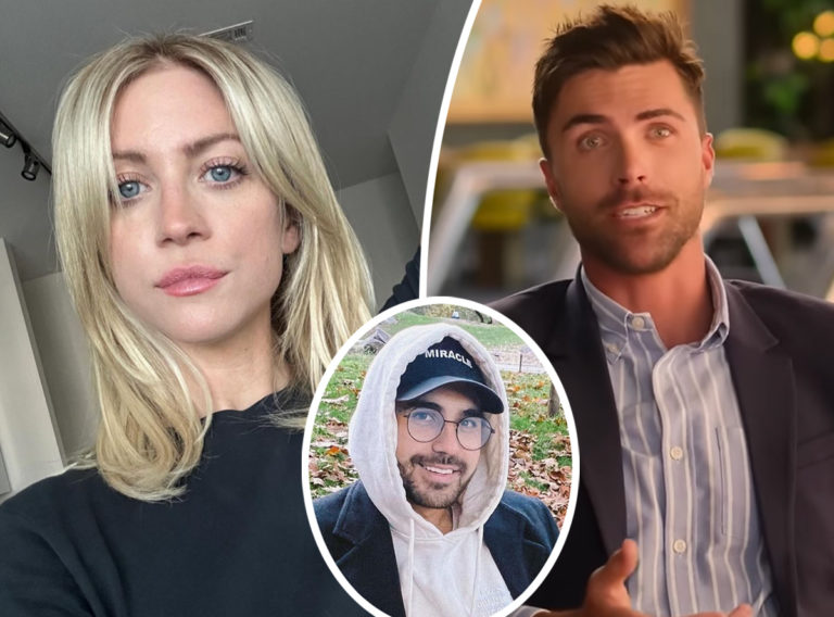 Brittany Snow Spotted Kissing A Familiar Face - Her First New Guy Since ...