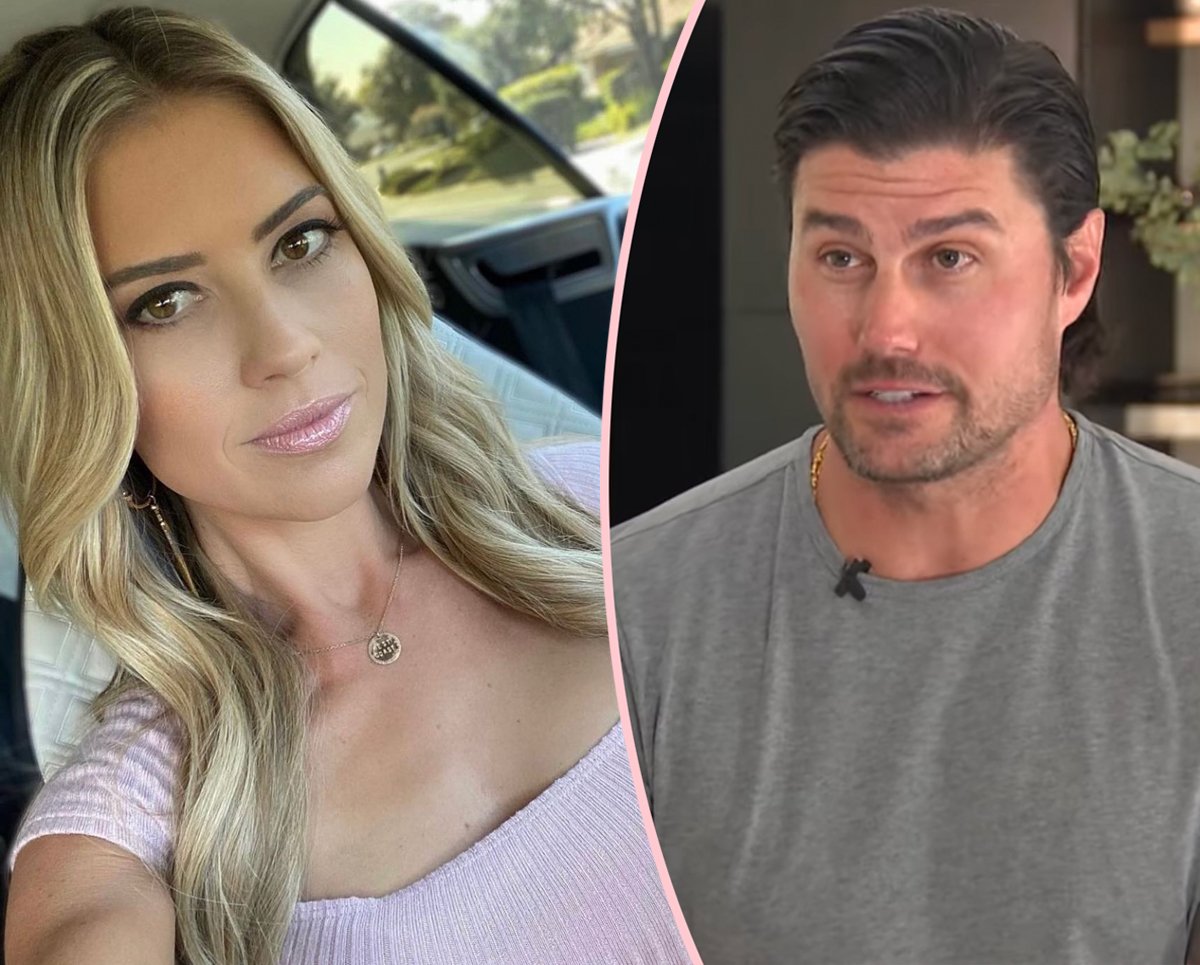 Christina Hall's Cryptic IG Post Is ABSOLUTELY About Ex Joshua Hall ...