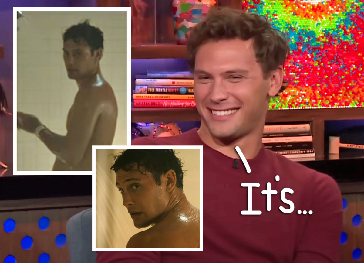 Monsters Star Cooper Koch Spills Tea On Whether He Was Wearing A ... Monsters Star Cooper Koch Spills Tea On Whether He Was Wearing A ...