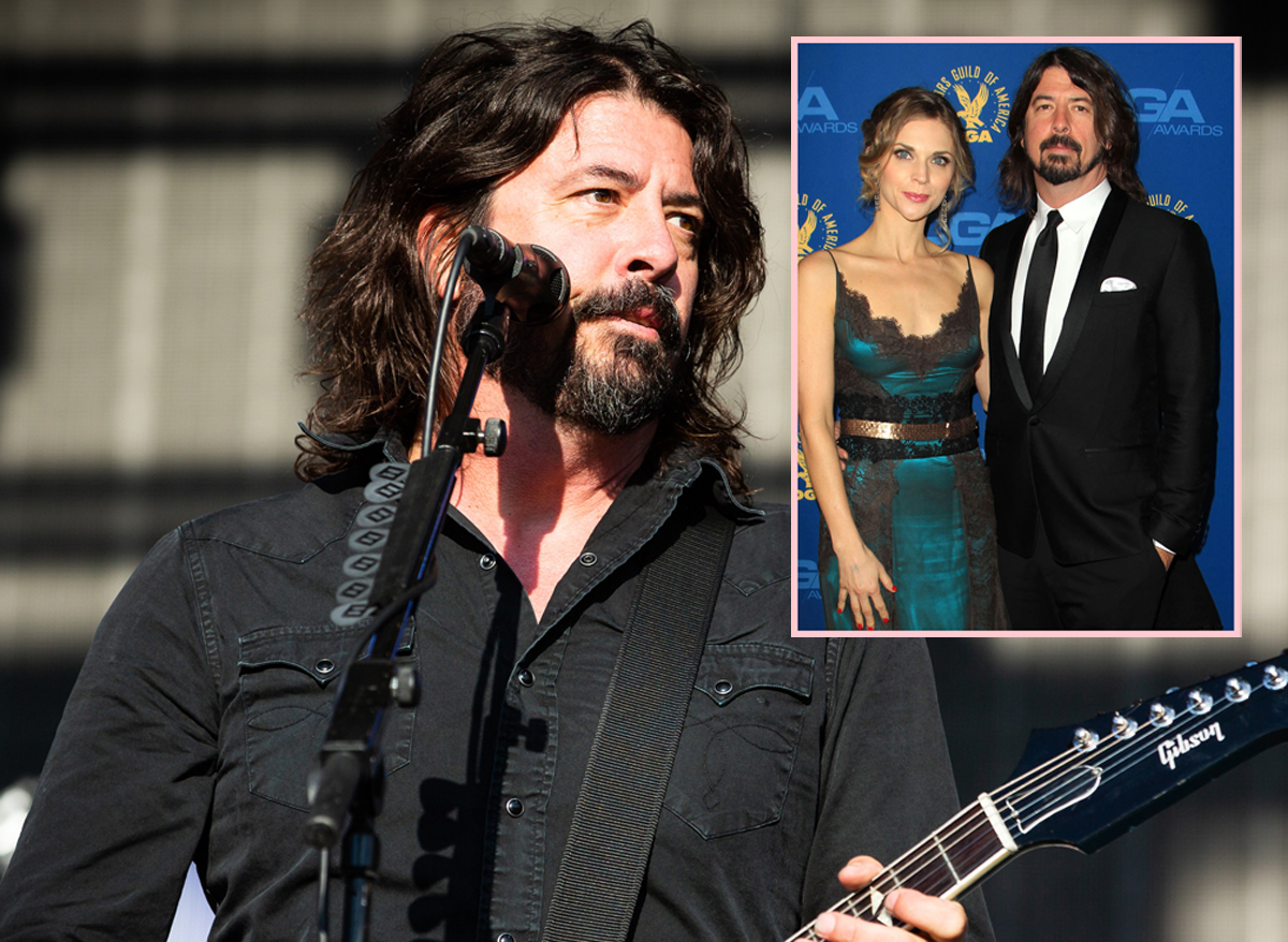 Dave Grohl May NEVER Win Back Jordyn Blum's Trust After Shocking ...