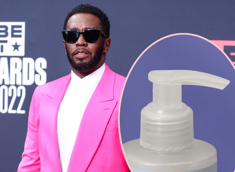 Diddy Used Baby Oil To Drug Victims, Says Lawyer! TikTok Theory Proven ...