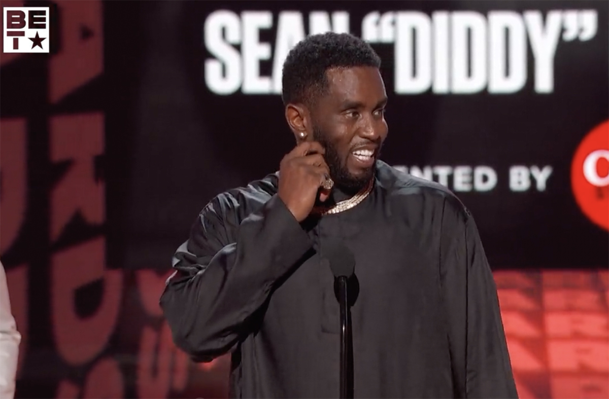 Personal Trainer Claims Diddy & CELEBRITY FRIENDS Passed Him Around ...