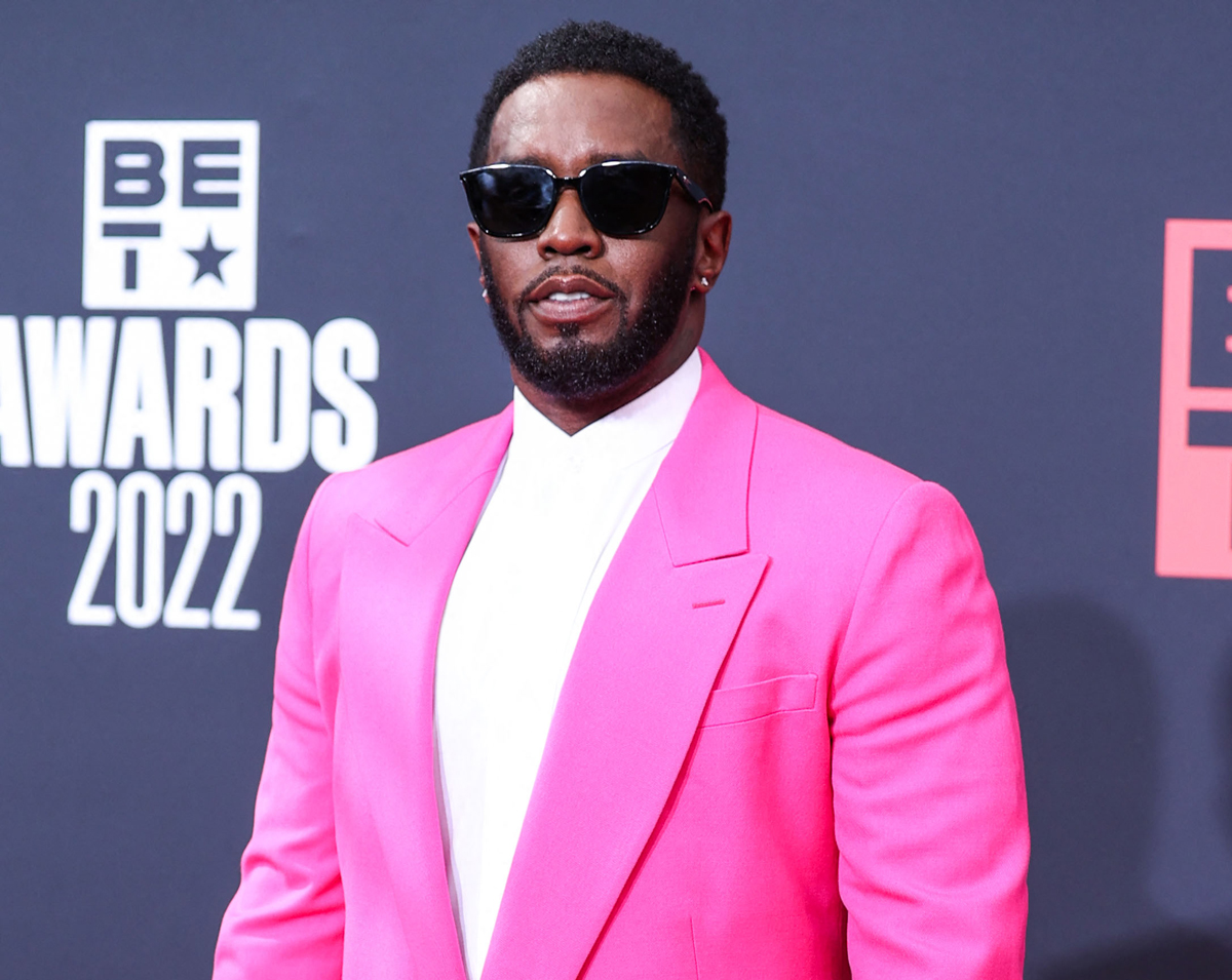 Diddy Demands Feds Reveal The Names Of Victims Testifying Against Him ...