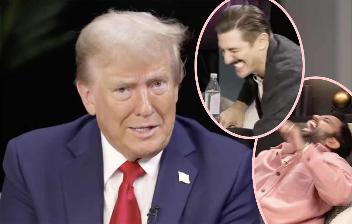 Watch Donald Trump Get LAUGHED AT To His Face By His Own Supporters In ...