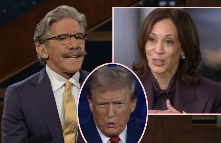 Trump Friend & Supporter Geraldo Rivera Endorses Kamala Harris! See Why ... Trump Friend & Supporter Geraldo Rivera Endorses Kamala Harris! See Why ...