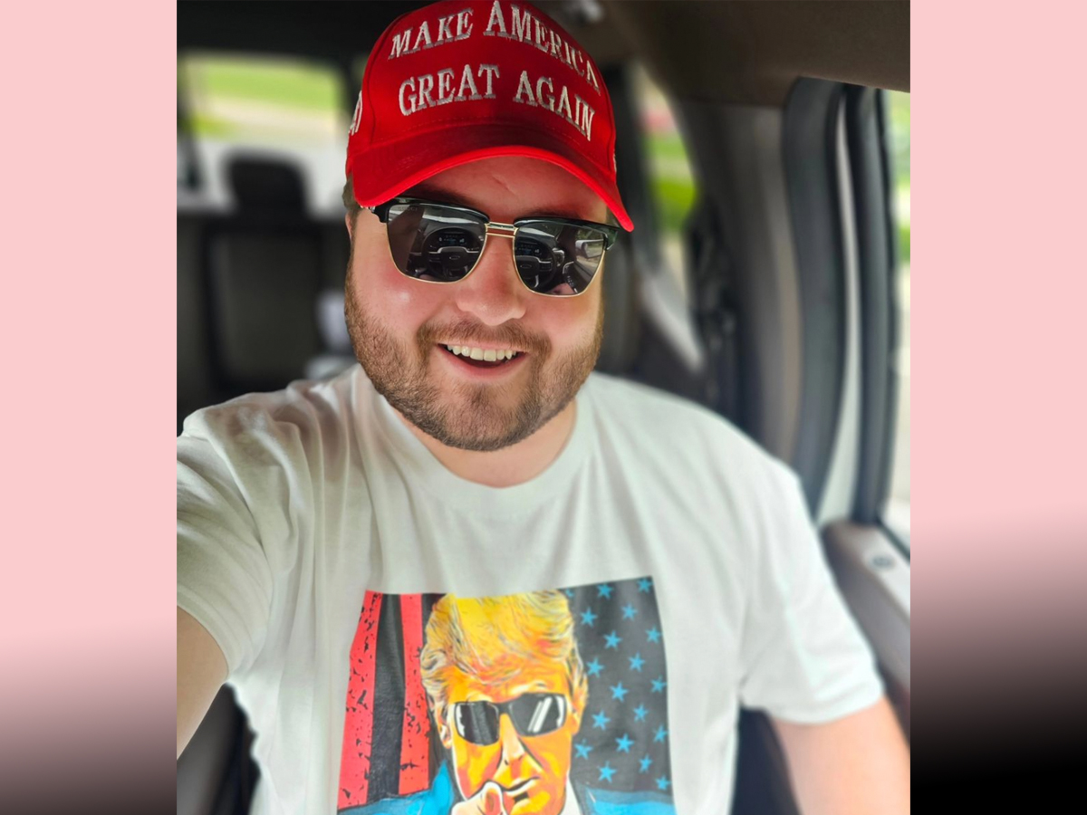 Trump Supporting Singer & Youth Pastor Charged With Child Sexual Abuse ...