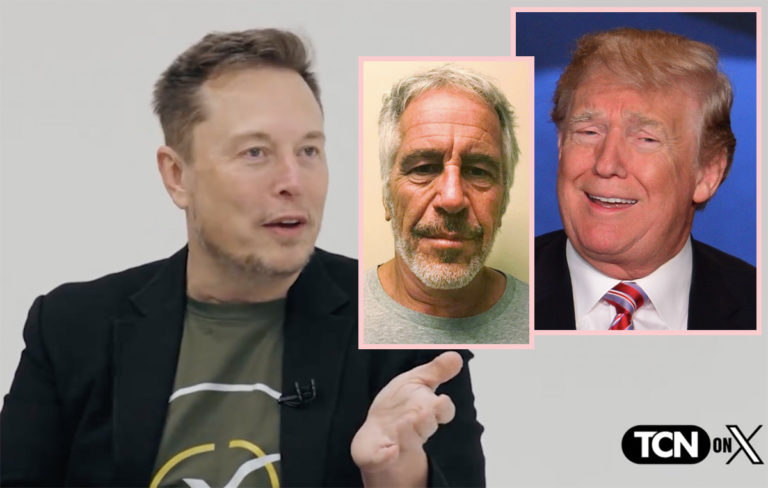 Why Elon Musk's New Jeffrey Epstein Take Is The Absolute DUMBEST Thing ...