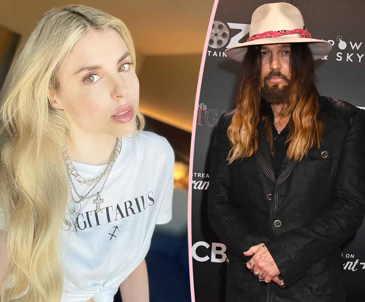 Billy Ray Cyrus’ Ex Firerose Shares Heartbreaking Details About The Day ...