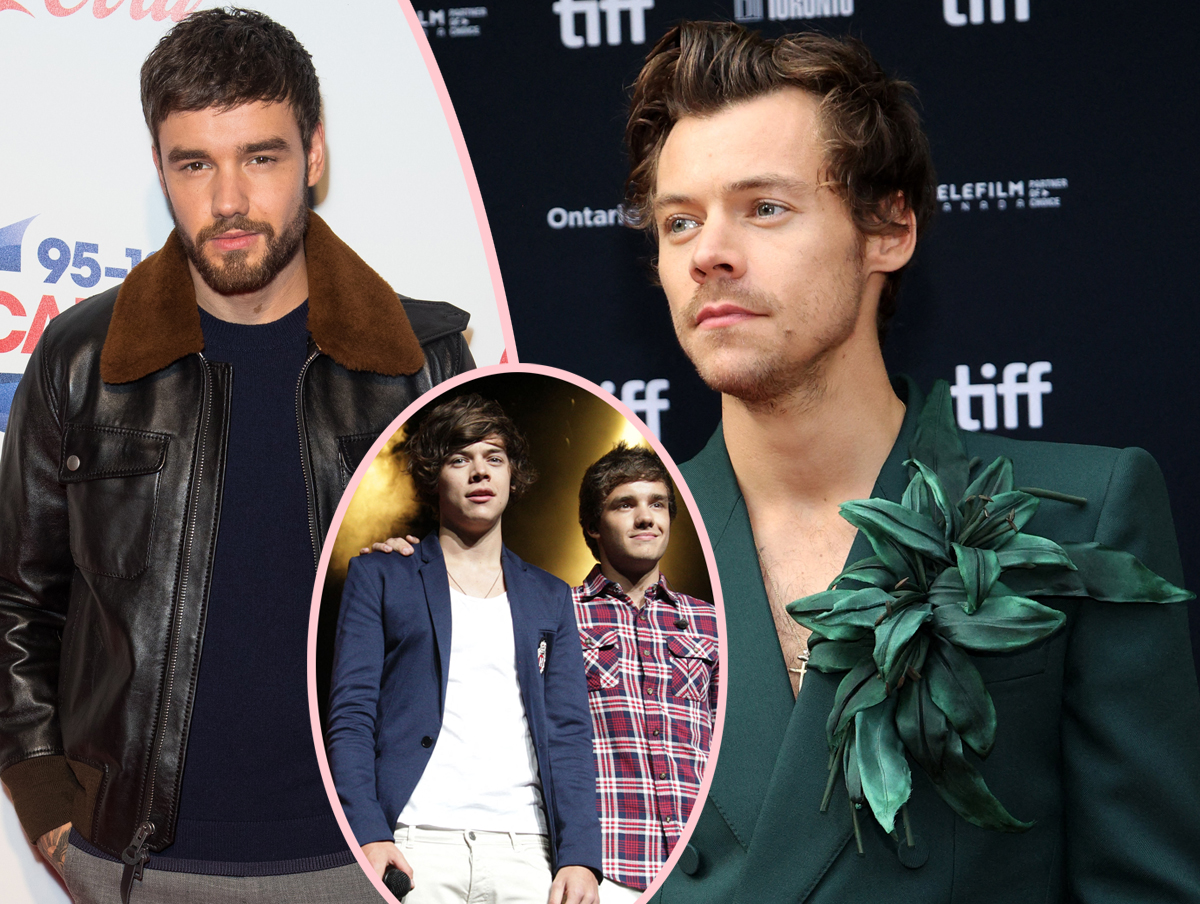 Harry Styles Says He’s ‘Truly Devastated’ After The Death Of Liam Payne ... Harry Styles Says He’s ‘Truly Devastated’ After The Death Of Liam Payne ...