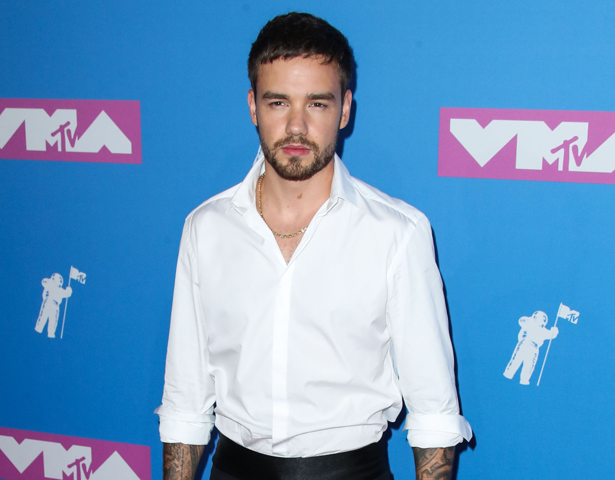 One Direction Star Liam Payne Dead At 31 After Shocking Fall - Perez Hilton
