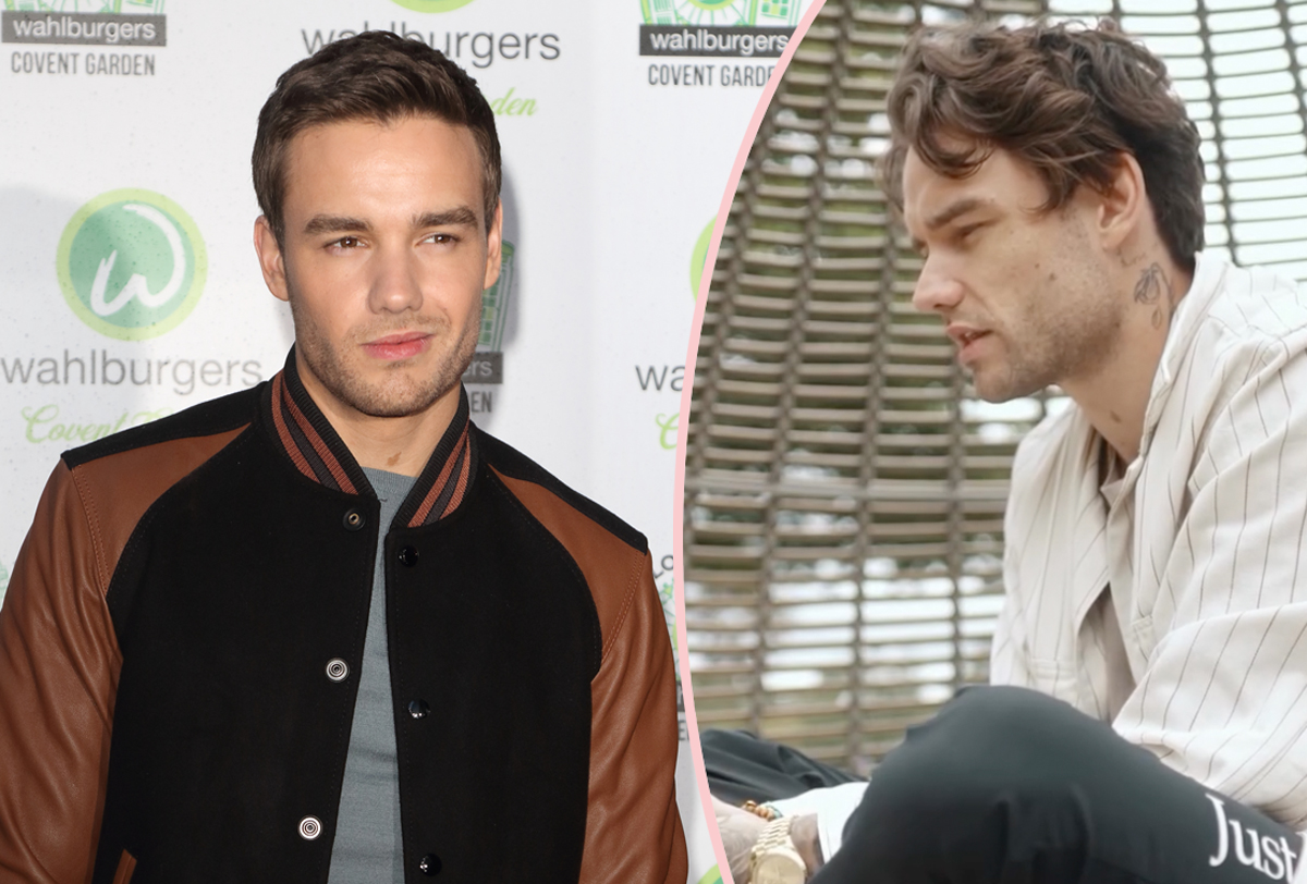 HUGE Liam Payne Death Update - Singer Was Likely 'Unconscious' During ...