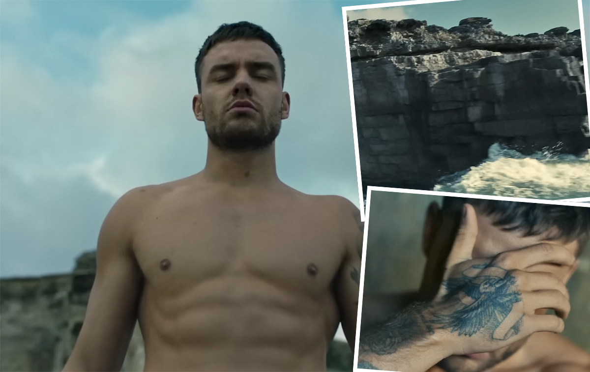 Liam Payne May Have Been Hallucinating When He Jumped! Upsetting New ... Liam Payne May Have Been Hallucinating When He Jumped! Upsetting New ...