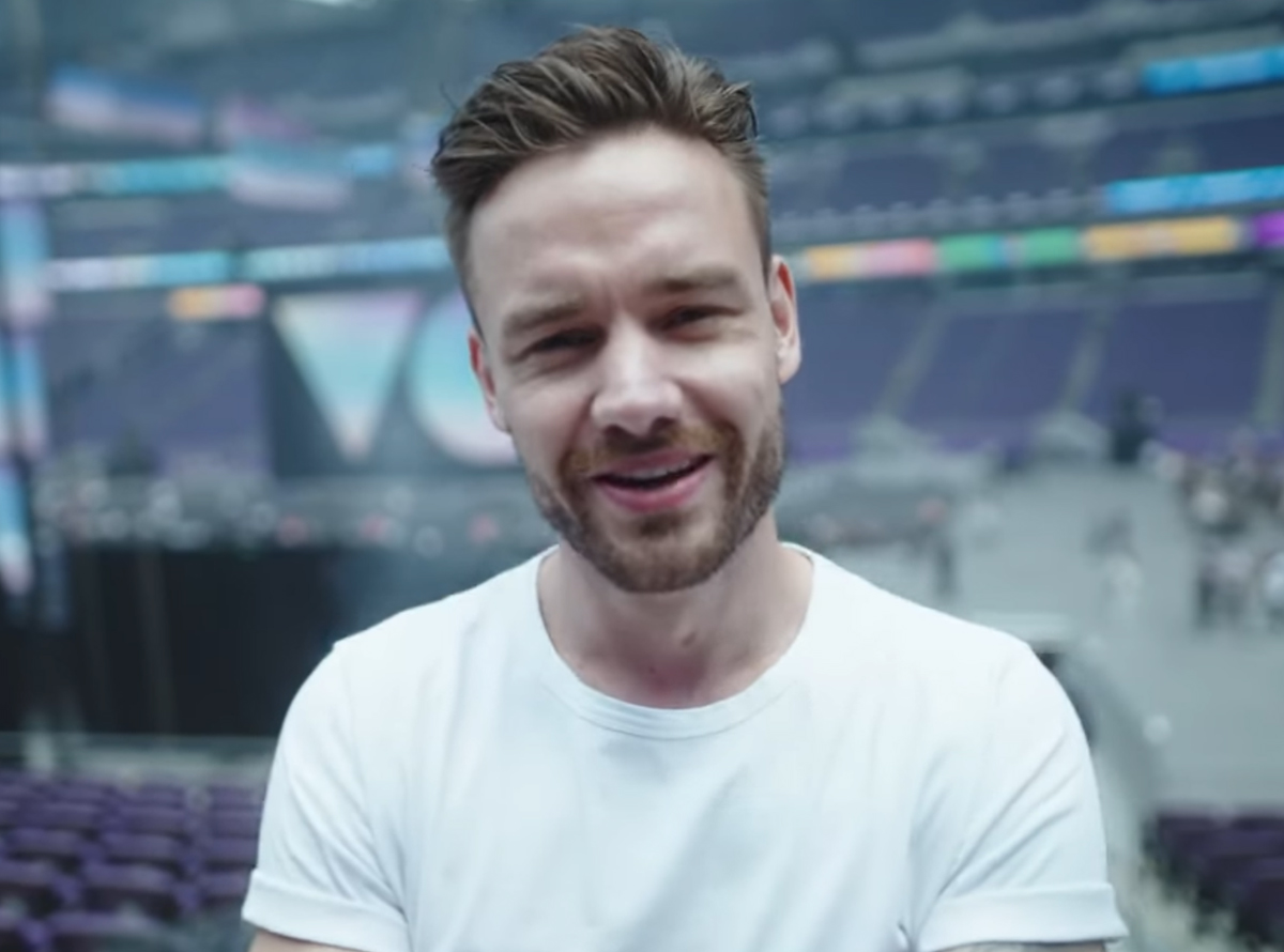 Liam Payne 'Looked Healthy' & 'Showed No Signs' Of Issues Filming ...