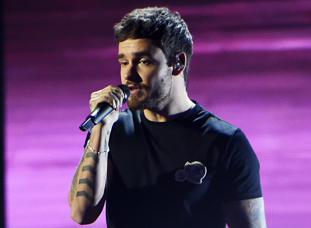 Well, Damn. Liam Payne's First Posthumous Single May Be Shelved Forever ... Well, Damn. Liam Payne's First Posthumous Single May Be Shelved Forever ...