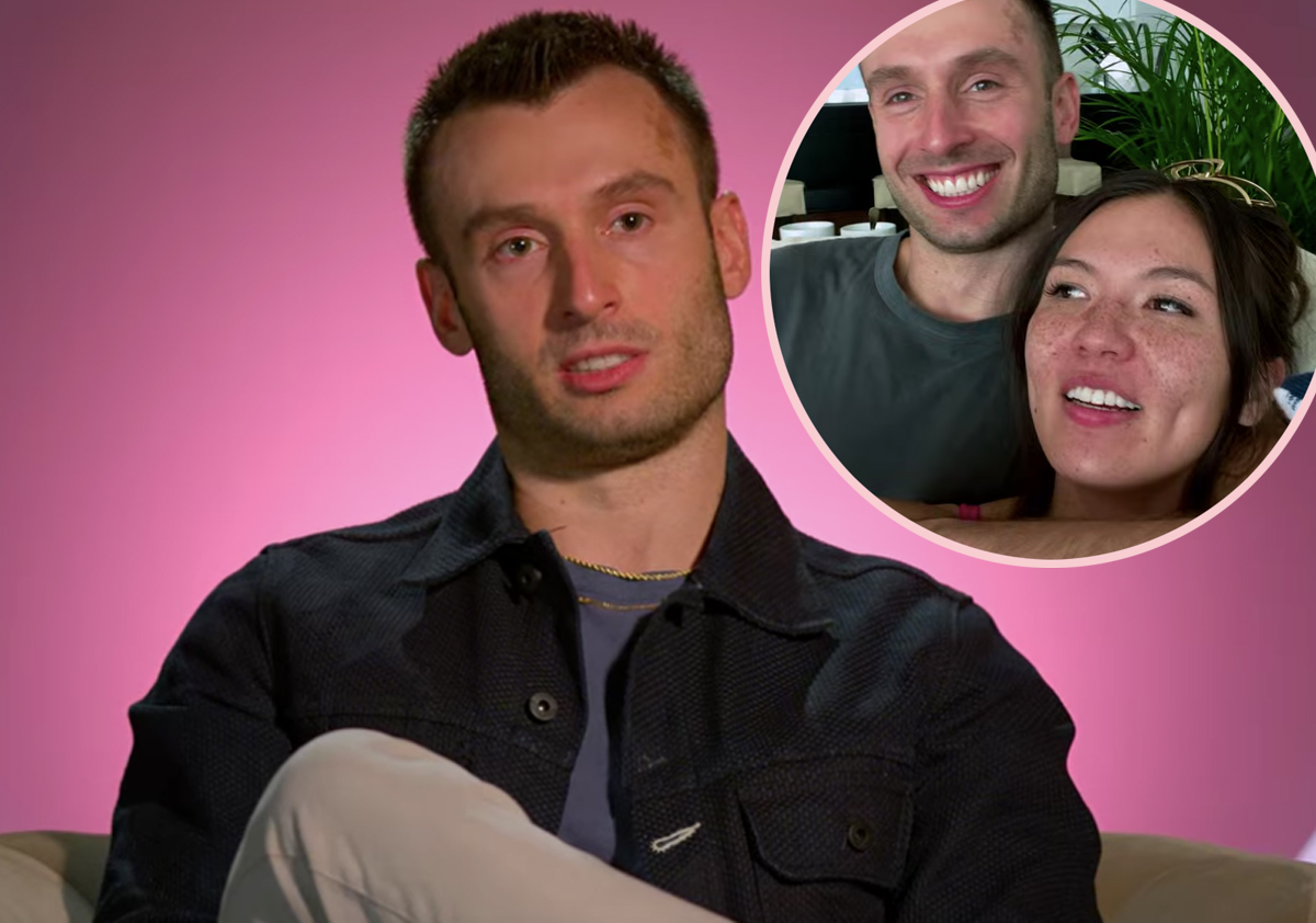 Love Is Blind Fans Are Convinced Garrett & Taylor Are Married After His Shocking Transformation ...