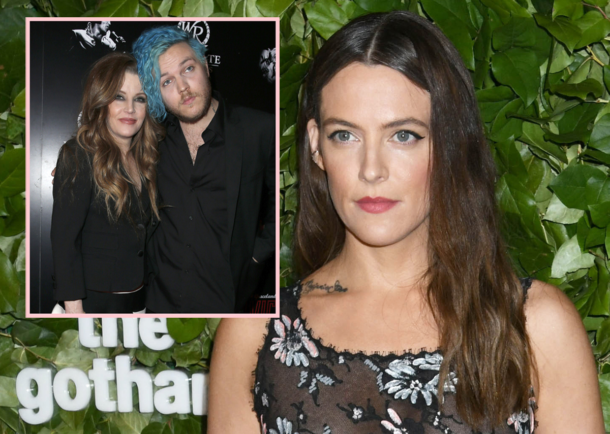 Riley Keough Offers Explanation For Why Lisa Marie Presley Kept Dead ...
