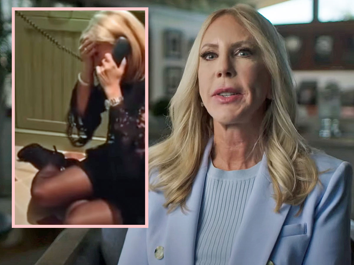 Vicki Gunvalson 'Will Never Forgive Bravo' For Filming When She Learned Her Mother Died - Perez ...