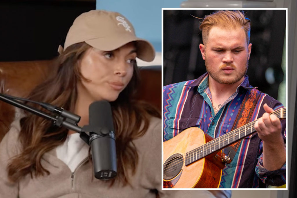 Brianna Chickenfry Warned Fans 'Never Date Anyone Famous' On Podcast ...