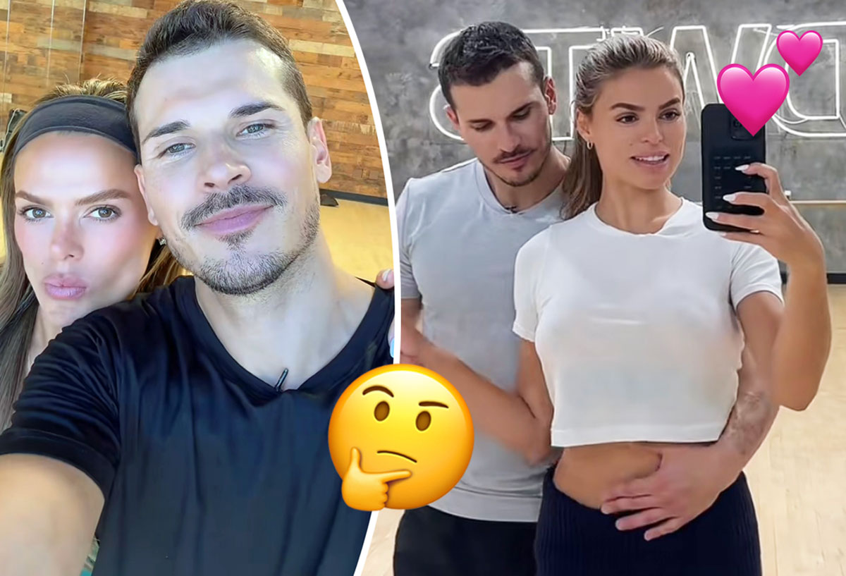 Why Brooks Nader's Friends Are REALLY 'Worried' About Her Dating ...