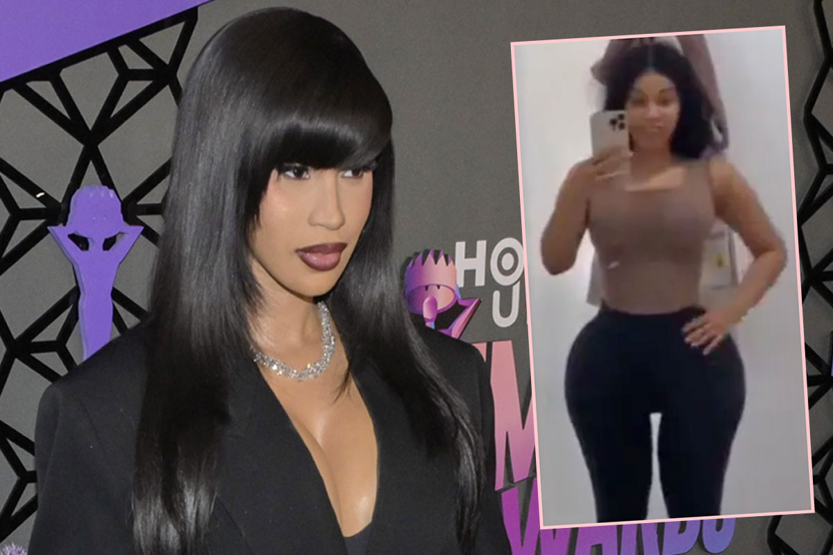 Cardi b plastic surgery store