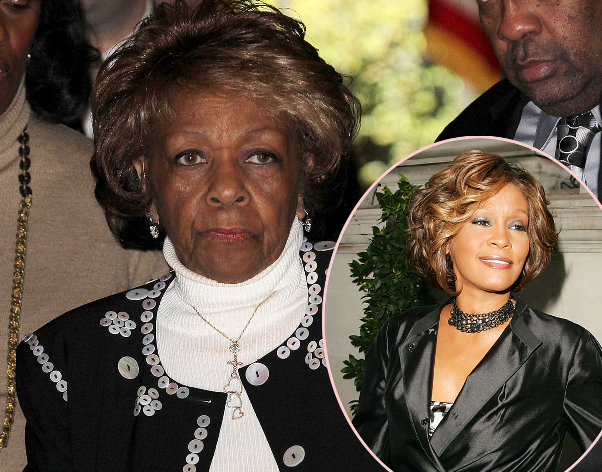 Whitney Houston's Mother - Legendary Gospel Singer Cissy Houston - Dead ...