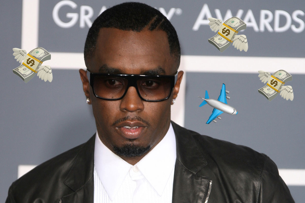 Diddy’s 'Economic Armageddon' Is Upon Him - The Rapper Is Selling His ...