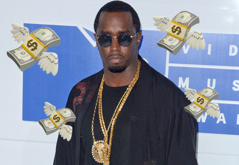 Diddy Has Lost SO MUCH MONEY Since Being Thrown In Jail! - Perez Hilton