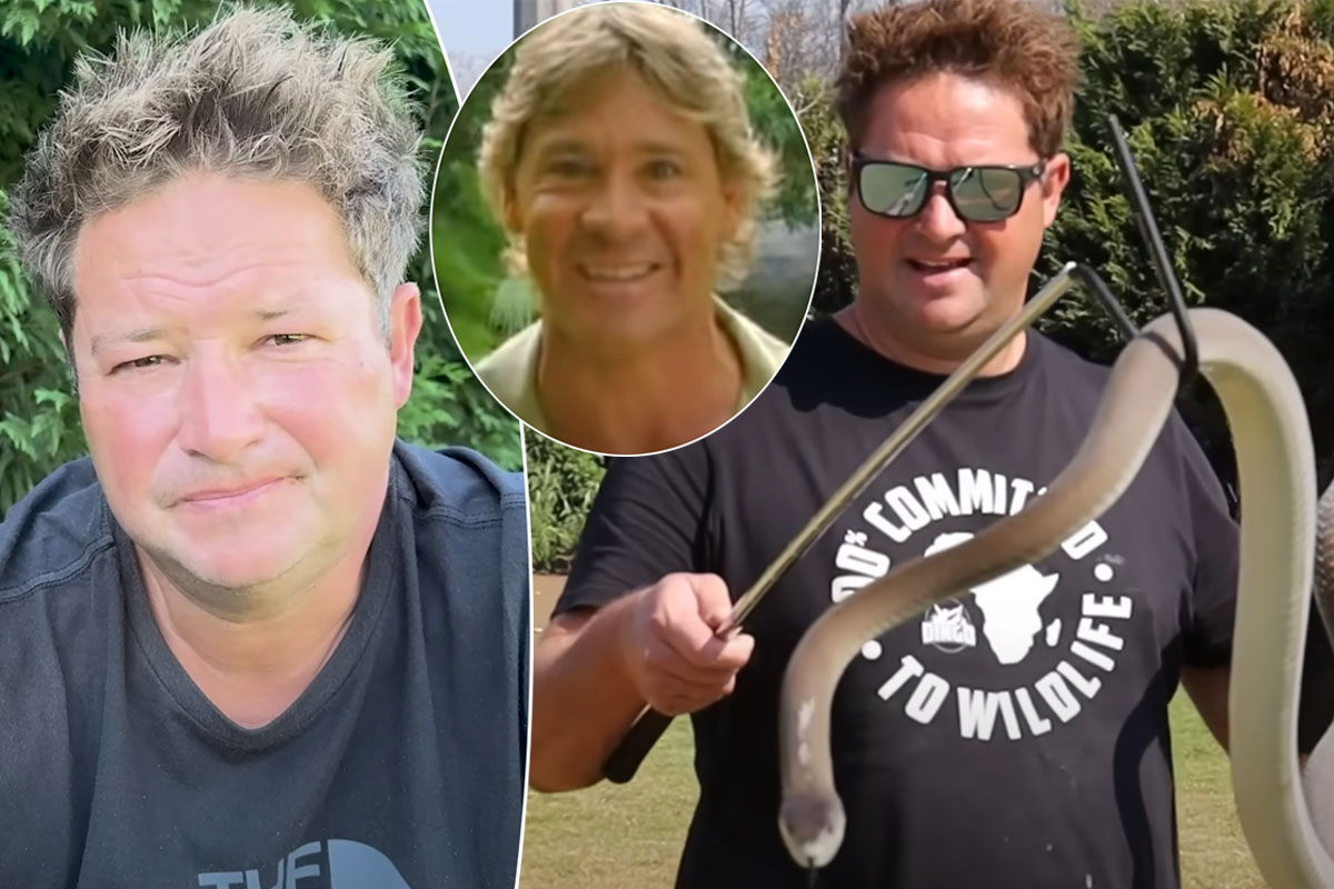 YouTuber Known As South Africa's Steve Irwin Killed By Snake Bite ...
