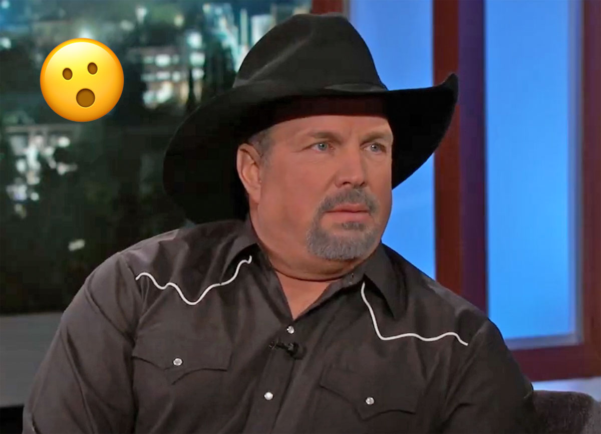 WHAT?? Garth Brooks' Accuser Alleged He 'Planned To Hire Someone To ...