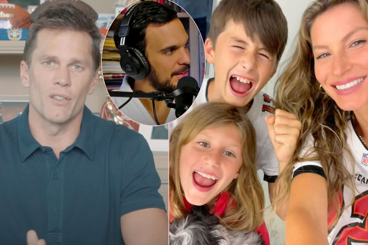 Gisele Bundchen Children