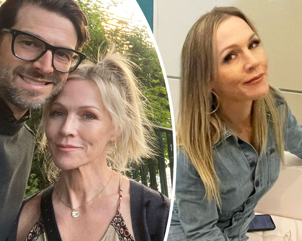 Jennie Garth Reveals She Suffered Two Consecutive Miscarriages Right ...