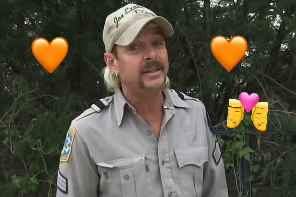 Tiger King’s Joe Exotic Got Engaged To Another Prison Inmate! - Perez ...
